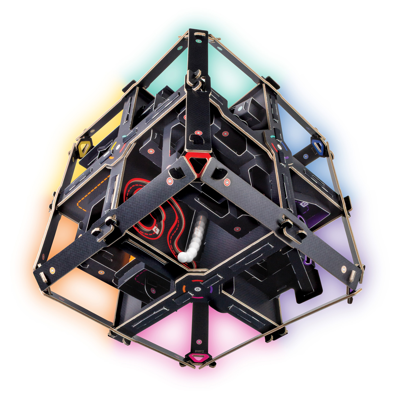 Build Your Own Marble Maze