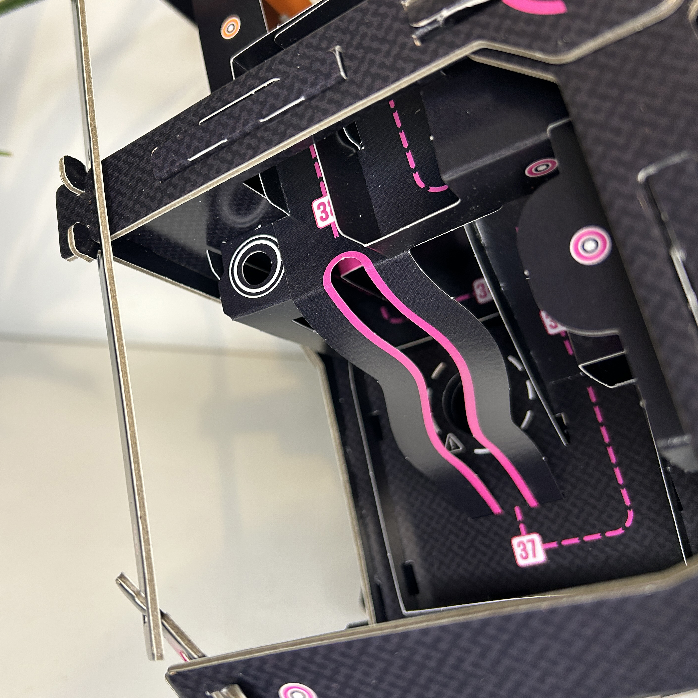 Build Your Own Marble Maze